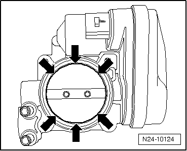 Volkswagen Workshop Service and Repair Manuals > Golf Mk4 > Power unit ...