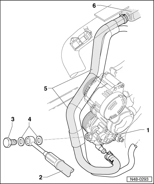Volkswagen Workshop Service and Repair Manuals > Golf Mk4 > Running ...