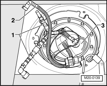Volkswagen Workshop Service and Repair Manuals > Golf Mk4 > Power unit ...