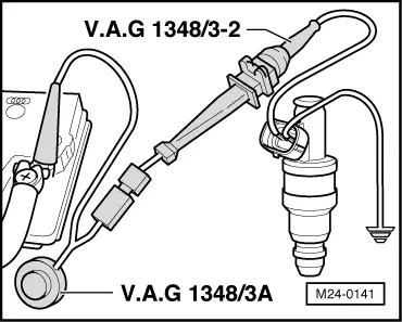 Volkswagen Workshop Service and Repair Manuals > Golf Mk4 > Power unit ...