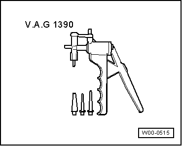 Volkswagen Workshop Service and Repair Manuals > Golf Mk4 > Power unit ...