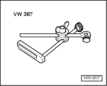 Volkswagen Workshop Service and Repair Manuals > Golf Mk4 > Power unit ...