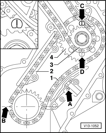 Volkswagen Workshop Service and Repair Manuals > Golf Mk4 > Power unit ...