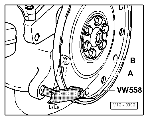 Volkswagen Workshop Service and Repair Manuals > Golf Mk4 > Power unit ...