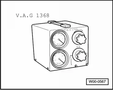 Volkswagen Workshop Service and Repair Manuals > Golf Mk4 > Power unit ...