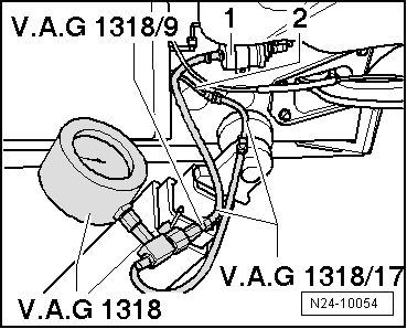 Volkswagen Workshop Service and Repair Manuals > Golf Mk5 > Power unit ...