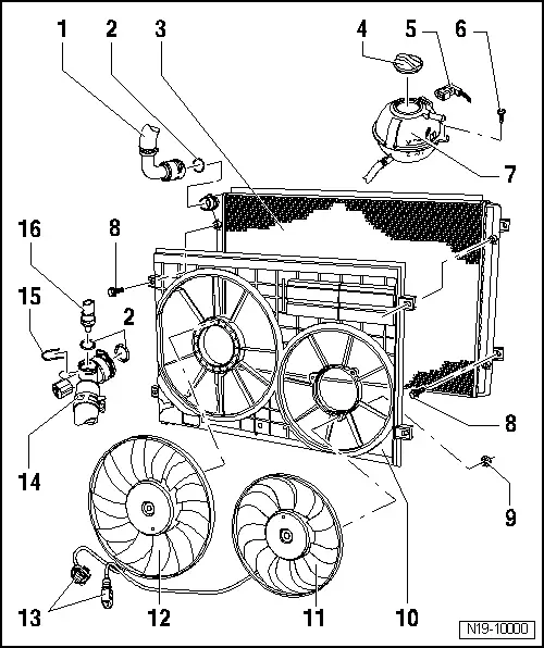 Volkswagen Workshop Service And Repair Manuals Golf Mk5 Power Unit