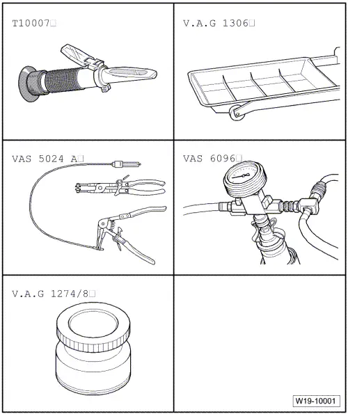 Volkswagen Workshop Service and Repair Manuals > Golf Mk5 > Power unit ...