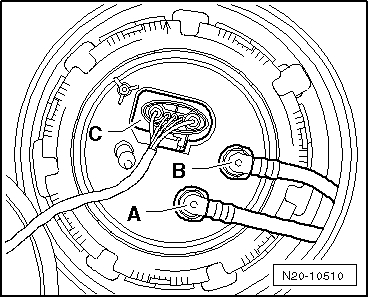 Volkswagen Workshop Service and Repair Manuals > Golf Mk5 > Power unit ...