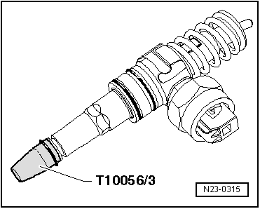 Volkswagen Workshop Service and Repair Manuals > Golf Mk5 > Power unit ...