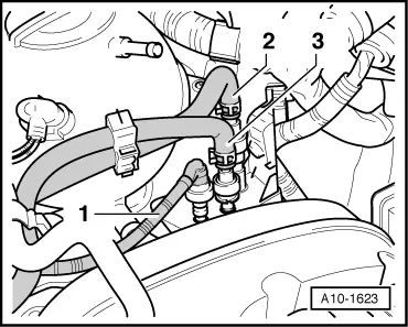 Volkswagen Workshop Service and Repair Manuals > Golf Mk5 > Power unit ...