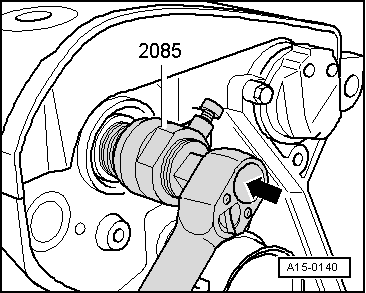 Volkswagen Workshop Service and Repair Manuals > Golf Mk5 > Power unit ...