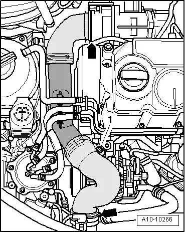 Volkswagen Workshop Service and Repair Manuals > Golf Mk5 > Power unit ...