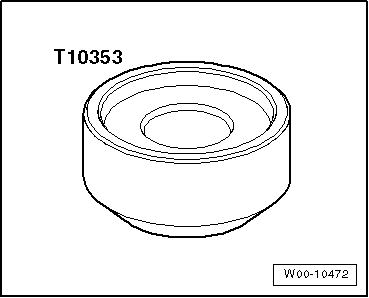 Volkswagen Workshop Service and Repair Manuals > Golf Mk5 > Power unit ...