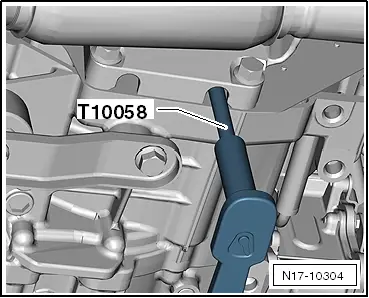 Volkswagen Workshop Service and Repair Manuals > Golf Mk5 > Power unit ...