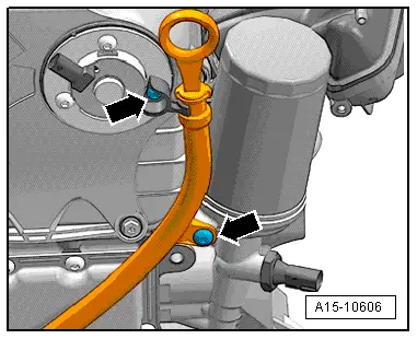 Volkswagen Workshop Manuals > Golf Mk5 > Power unit > 4-cylinder ...