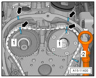 Volkswagen Workshop Service and Repair Manuals > Golf Mk5 > Power unit ...