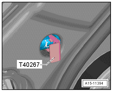 Volkswagen Workshop Service and Repair Manuals > Golf Mk5 > Power unit ...
