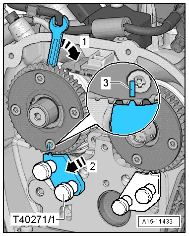 Volkswagen Workshop Service and Repair Manuals > Golf Mk5 > Power unit ...