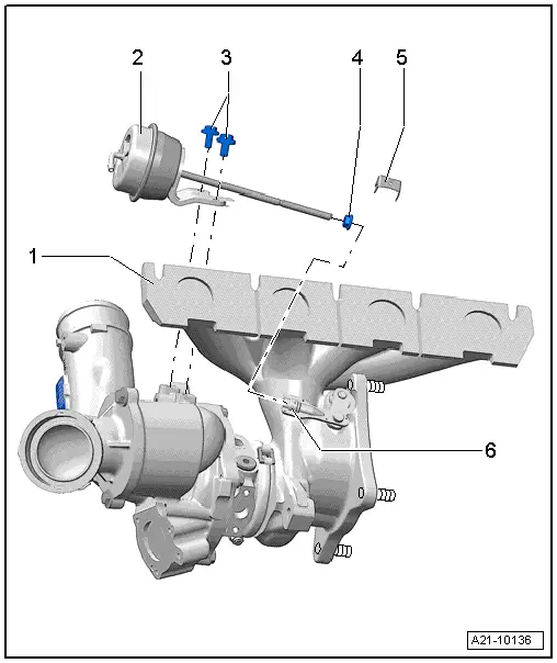 Volkswagen Workshop Service and Repair Manuals > Golf Mk5 > Power unit ...