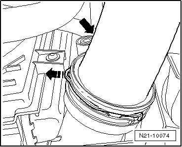 Volkswagen Workshop Service and Repair Manuals > Golf Mk5 > Power unit ...