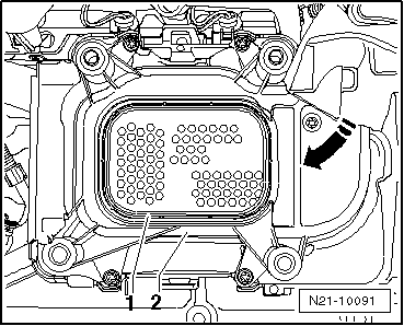 Volkswagen Workshop Service and Repair Manuals > Golf Mk5 > Power unit ...