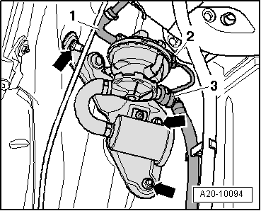 Volkswagen Workshop Service and Repair Manuals > Golf Mk5 > Power unit ...