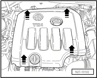 Volkswagen Workshop Service and Repair Manuals > Golf Mk5 > Vehicle electrics | Electrical ...