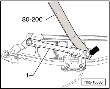 Volkswagen Workshop Service and Repair Manuals > Golf Mk5 > Vehicle ...