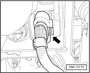 Volkswagen Workshop Service and Repair Manuals > Golf Mk5 > Vehicle ...