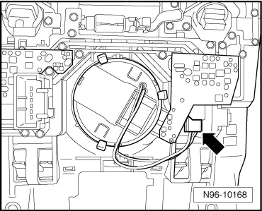 Volkswagen Workshop Service and Repair Manuals > Golf Mk5 > Vehicle electrics | Electrical ...