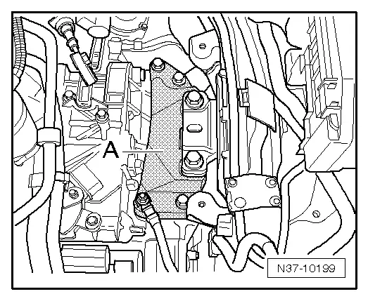 Volkswagen Workshop Service and Repair Manuals > Golf Mk5 > Power ...
