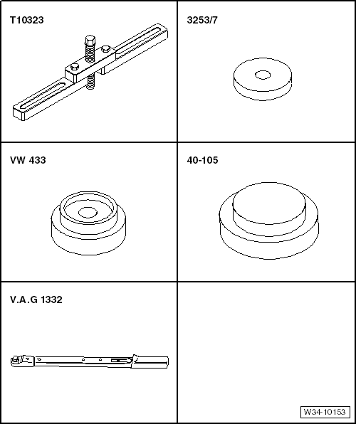 Volkswagen Workshop Service and Repair Manuals > Golf Mk5 > Power ...