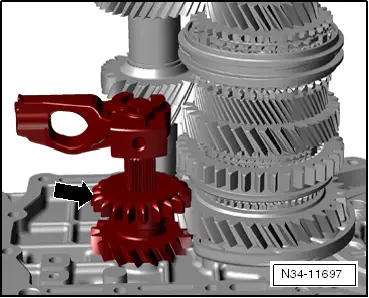 Volkswagen Workshop Service and Repair Manuals > Golf Mk5 > Power ...