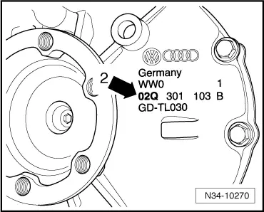 Volkswagen Workshop Service and Repair Manuals > Golf Mk5 > Power ...