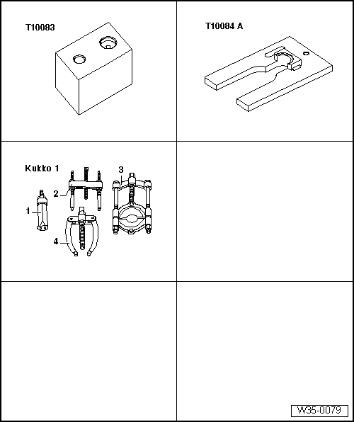 Volkswagen Workshop Service and Repair Manuals > Golf Mk5 > Power ...