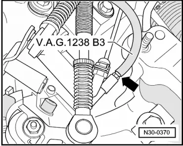 Volkswagen Workshop Service and Repair Manuals > Golf Mk5 > Power ...
