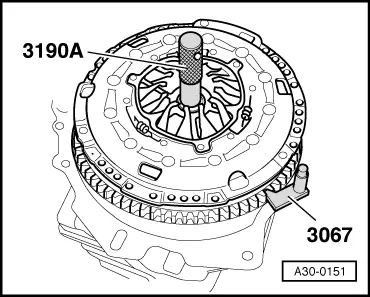 Volkswagen Workshop Service and Repair Manuals > Golf Mk5 > Power ...