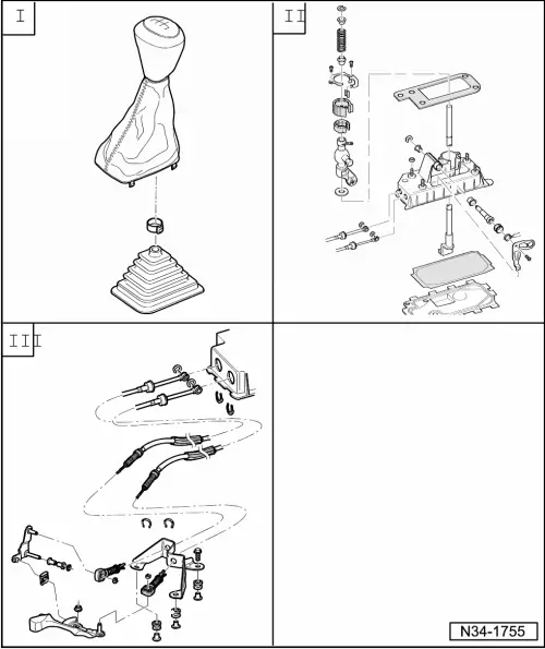 Volkswagen Workshop Service and Repair Manuals > Golf Mk5 > Power ...