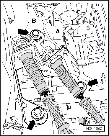 Volkswagen Workshop Service and Repair Manuals > Golf Mk5 > Power ...
