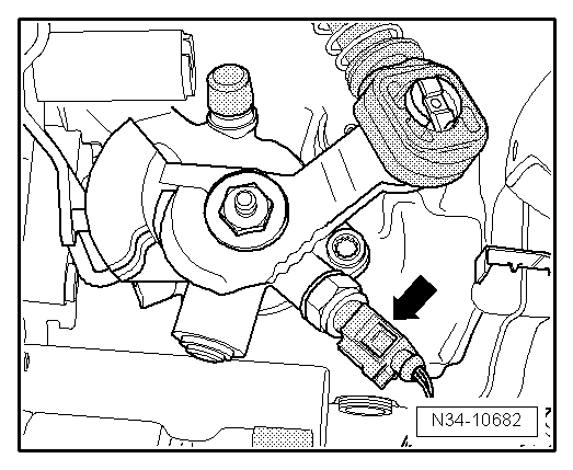 Volkswagen Workshop Service and Repair Manuals > Golf Mk5 > Power ...