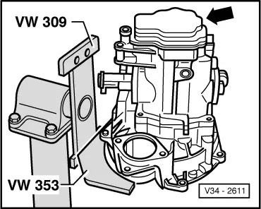 Volkswagen Workshop Service and Repair Manuals > Golf Mk5 > Power ...