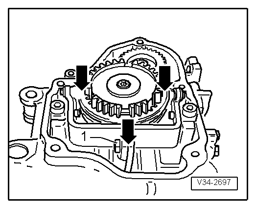 Volkswagen Workshop Service and Repair Manuals > Golf Mk5 > Power ...