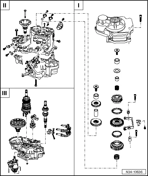 Volkswagen Workshop Service and Repair Manuals > Golf Mk5 > Power ...
