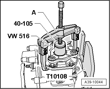 Volkswagen Workshop Service and Repair Manuals > Golf Mk5 > Power ...