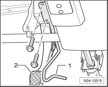 Volkswagen Workshop Service and Repair Manuals > Golf Mk5 > Power ...