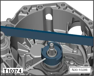 Volkswagen Workshop Service and Repair Manuals > Golf Mk5 > Power ...