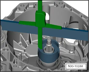 Volkswagen Workshop Service and Repair Manuals > Golf Mk5 > Power ...