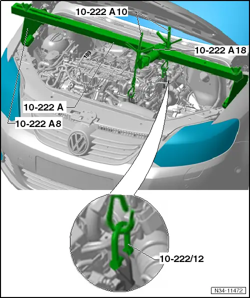 Volkswagen Workshop Service and Repair Manuals > Golf Mk5 > Power ...