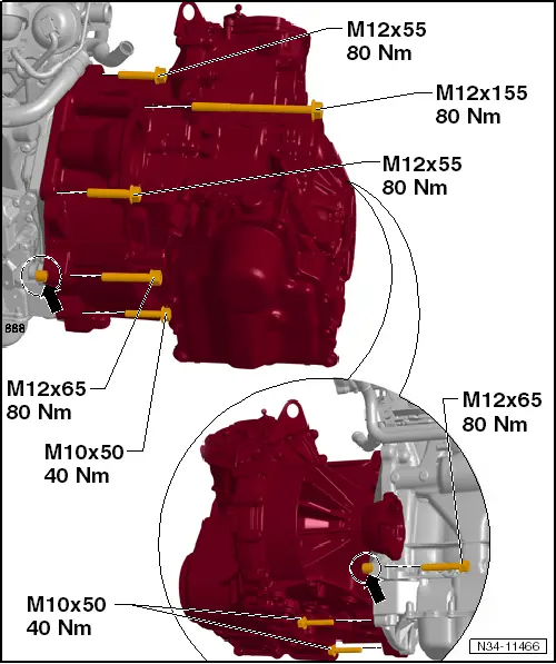 Volkswagen Workshop Service and Repair Manuals > Golf Mk5 > Power ...